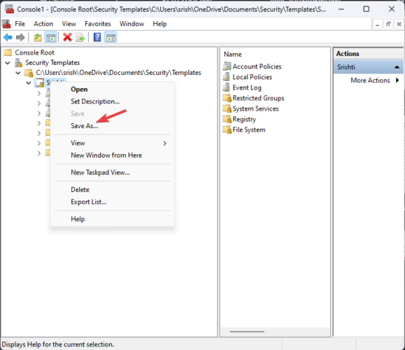 How to Export and Import Policies in Group Policy Editor