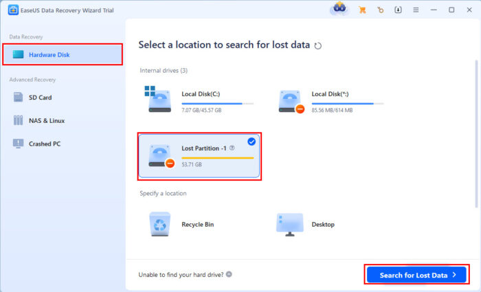 Windows 10 Disk Management Recovery - How To Recover Files