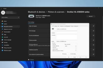 How to Create a Printer Shortcut in Windows 11