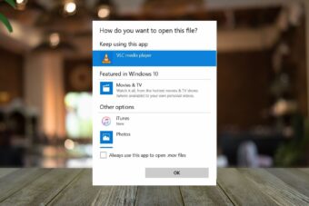 3 Quick Ways to play MOV files on Windows 10