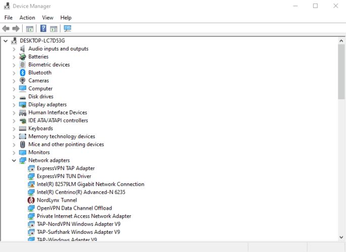 Open Windows Device Manager in 5 Simple Ways