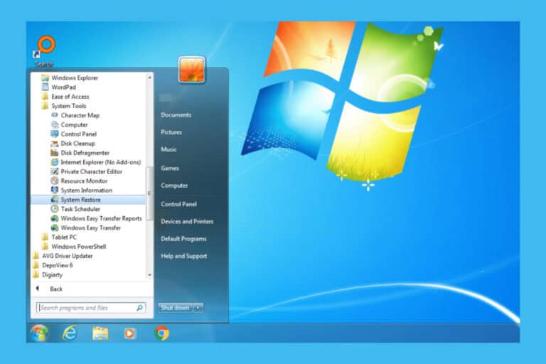 3 Quick Ways To Factory Reset Windows 7 Without A Password 3376