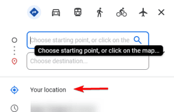 Google Maps Location Wrong on PC: 5 Ways to Correct it
