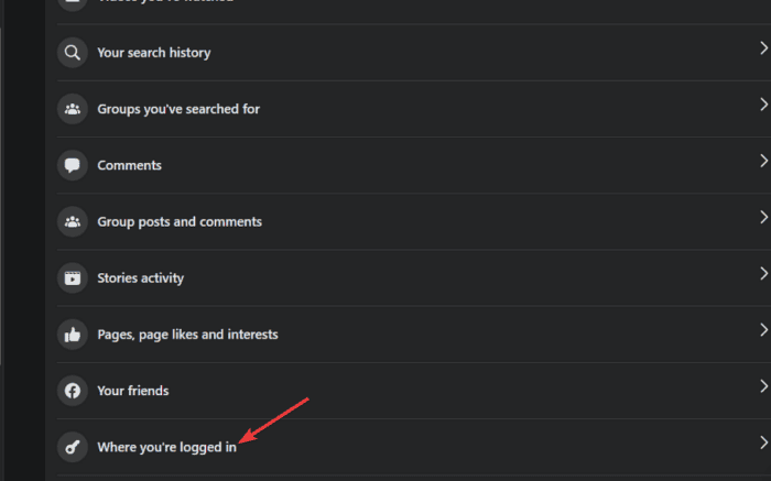 How to Get Your Facebook Switch Account Button When It's Missing