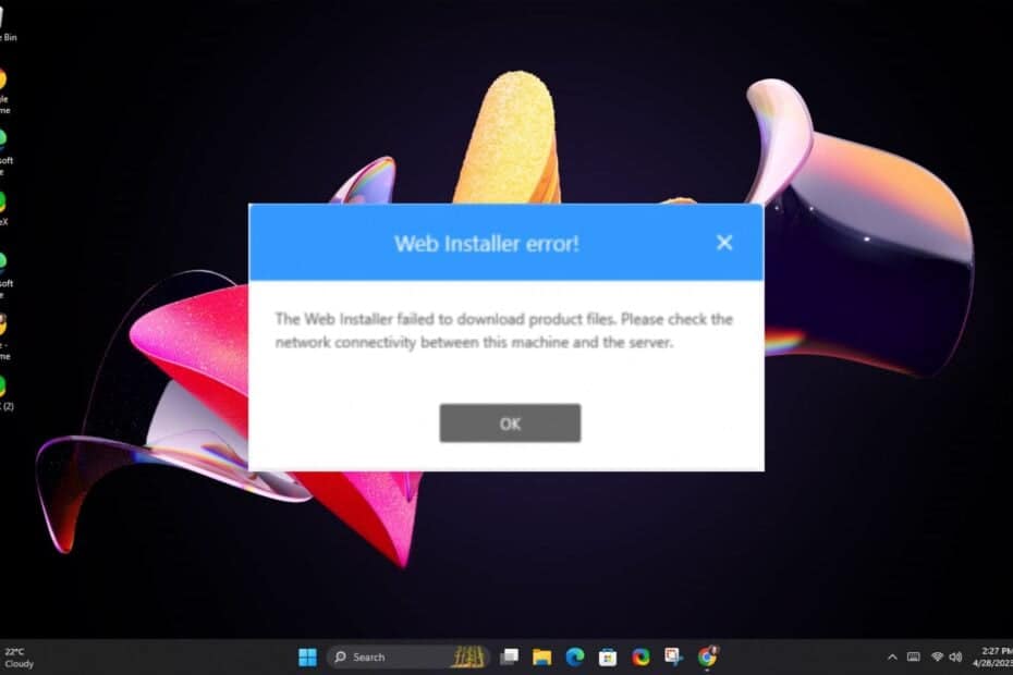 Solved: Bitdefender Failed to Download Product Files
