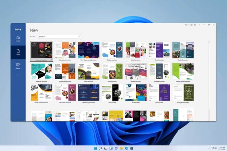Word Document Is Blank When Opened: Here's What to do