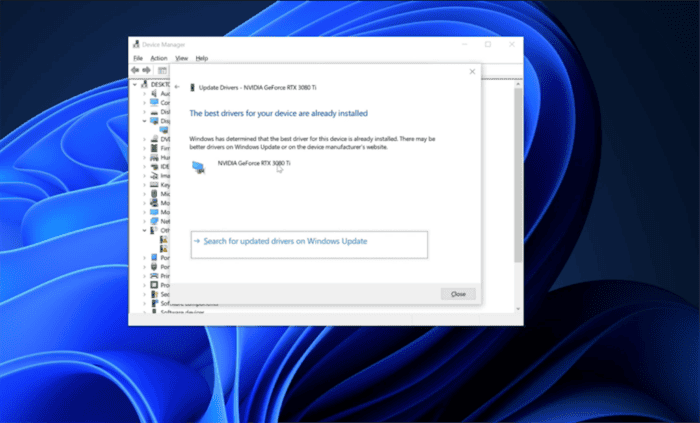 How To Update NVIDIA Drivers on Windows 11: 3 Best Ways