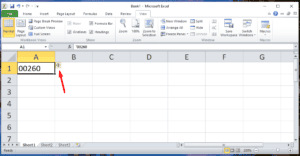 Excel Error Green Triangle - How To Fix and Disable It