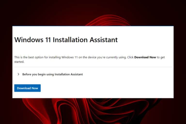 How to Download Windows 11 Assistant