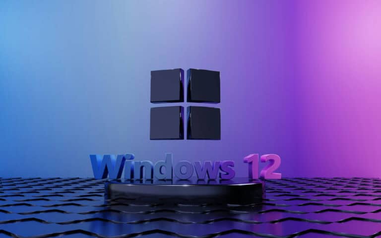 Best Windows 12 Wallpapers: Concept Art