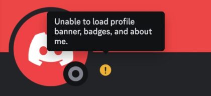 Discord Yellow Exclamation Mark: Check its Meaning and Fixes
