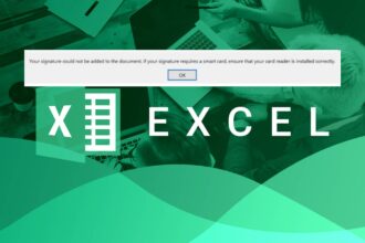'File Could Not Be Found' Error in Excel: How To Fix
