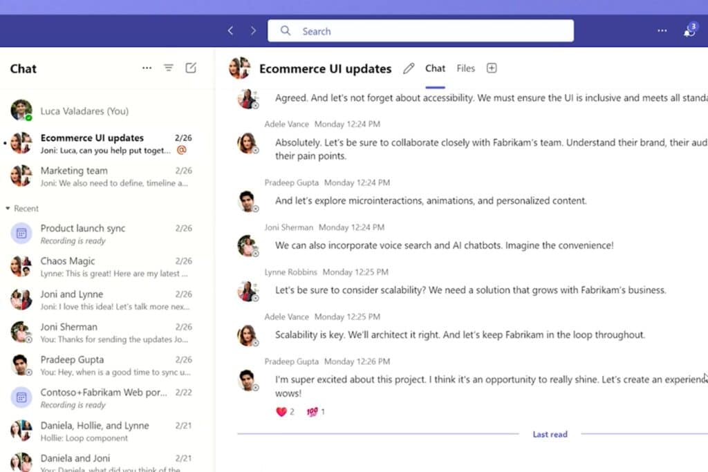 Microsoft Teams will soon let you schedule messages in channels