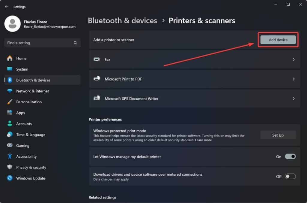 Microsoft finally fixes the Printer issues on Windows 11 24H2 on Arm