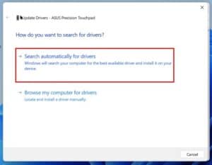 How to Download Touchpad Driver for Lenovo Laptops With Windows 11