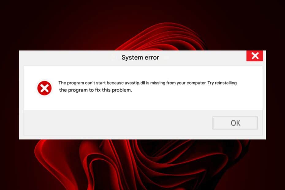 Avast Won’t Open in Windows: Why & How to Fix