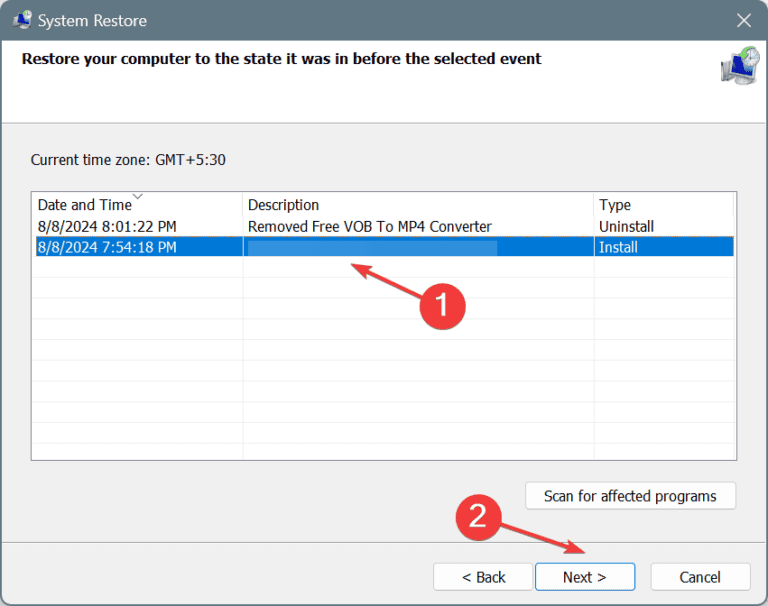 Fix: Worker Thread Returned With Non Default Workload Class