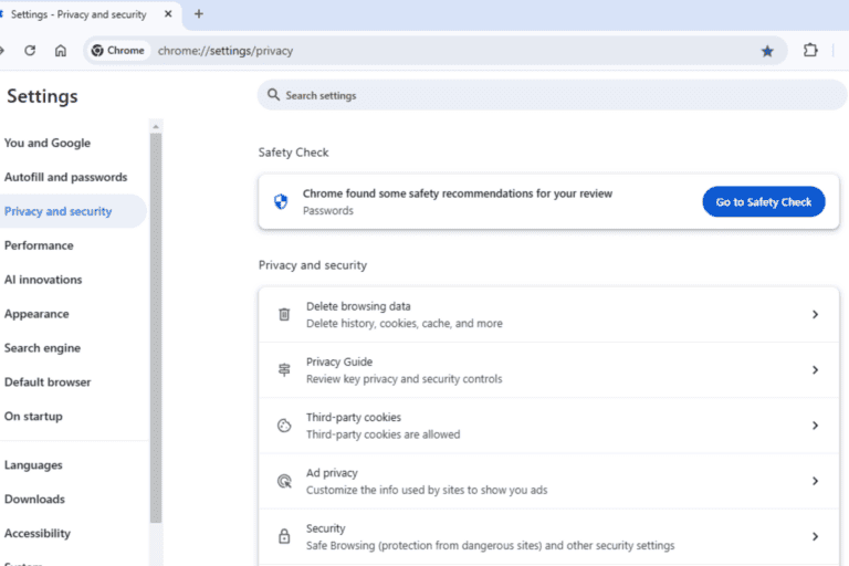 3 Ways to Fix Chrome When the Font Size is Too Small on Tabs