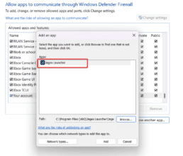6 Simple Ways to Fix the Jagex Launcher Connection Error