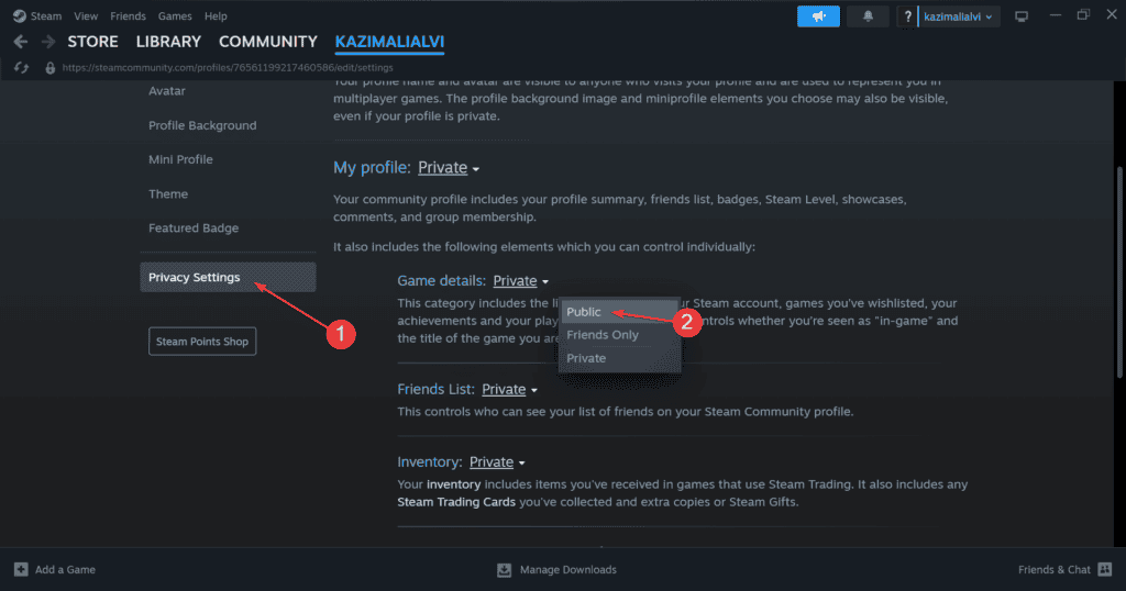 Steam Wishlist Not Loading or Working Error: 7 Ways to Fix it