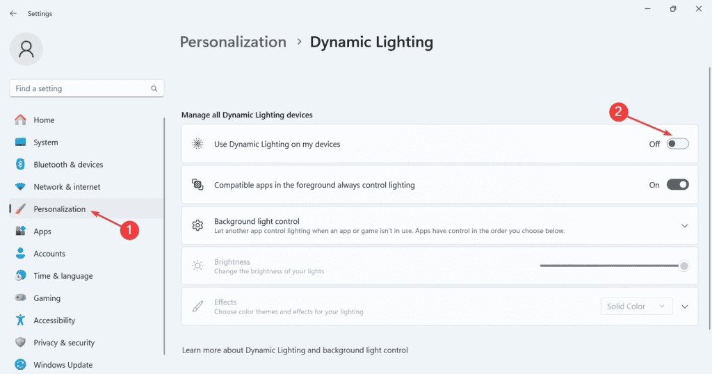 Acer Predator Sense Lighting Not Working: 7 Ways to Fix it
