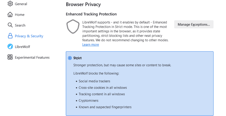 LibreWolf vs Firefox: Which One is Better For Your Privacy?