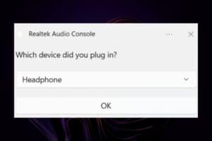 Solved: Which Device Did You Plug in Windows 11