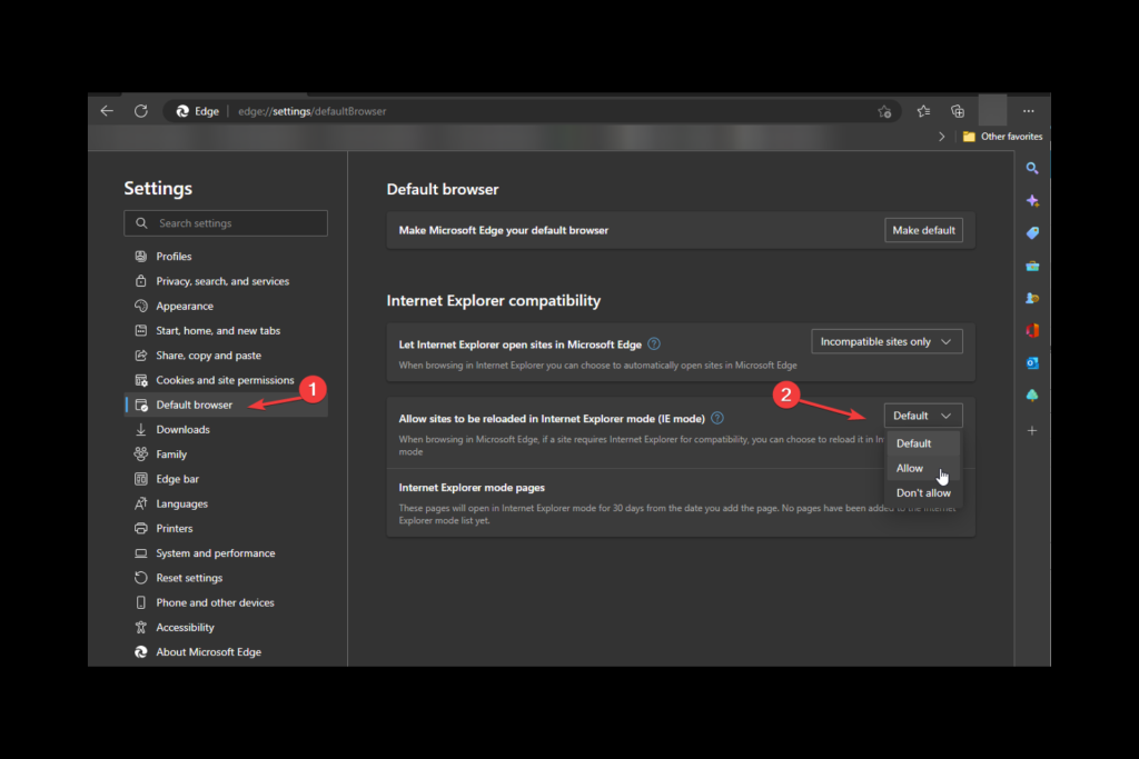 Modo de Exibição de Compatibilidade Edge - como ativar e usar ...