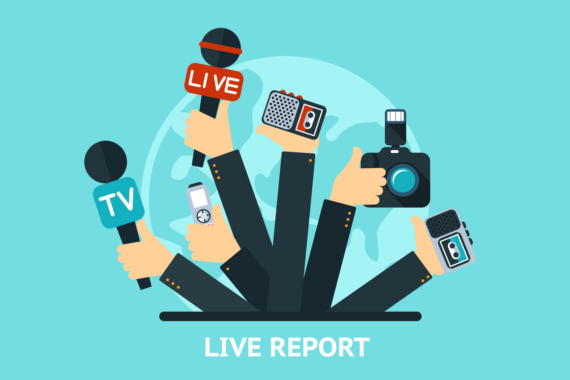 Les 6 Meilleures Applications Pour Journaliste Professionnel Les 6 Meilleures Applications Pour Journaliste Professionnel