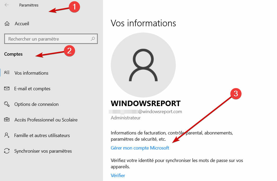 Comment Changer Son Nom Utilisateur Windows 10 Ais ment