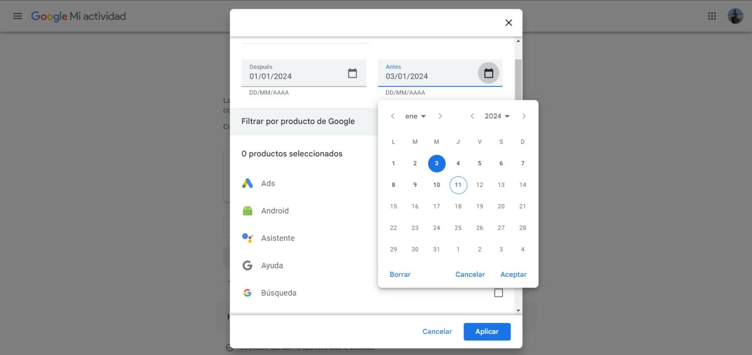 Ver Historial de Google Chrome por Fecha: Aprende Cómo