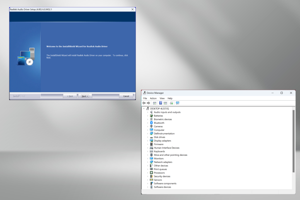 Scarica il Driver Audio Intel ad Alta Definizione per Windows 11